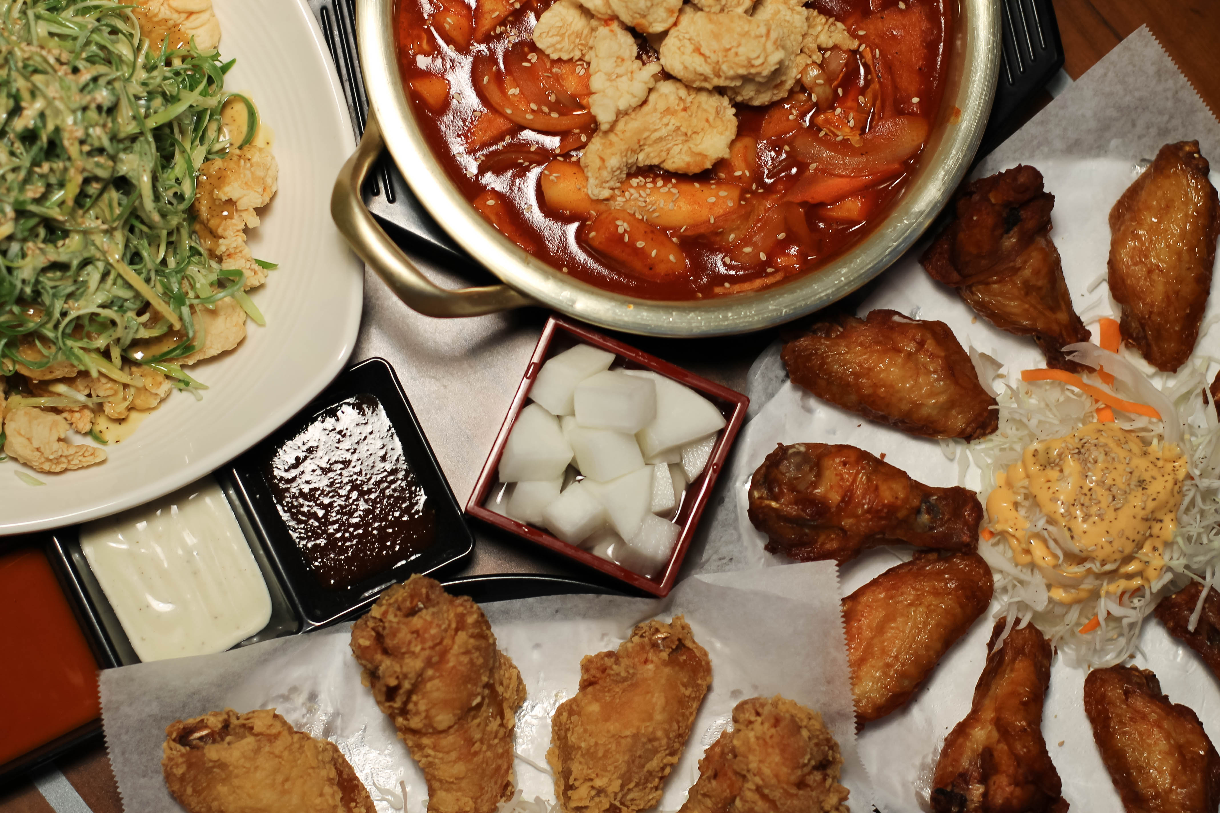 Food Gallery – No.1 Plus Chicken