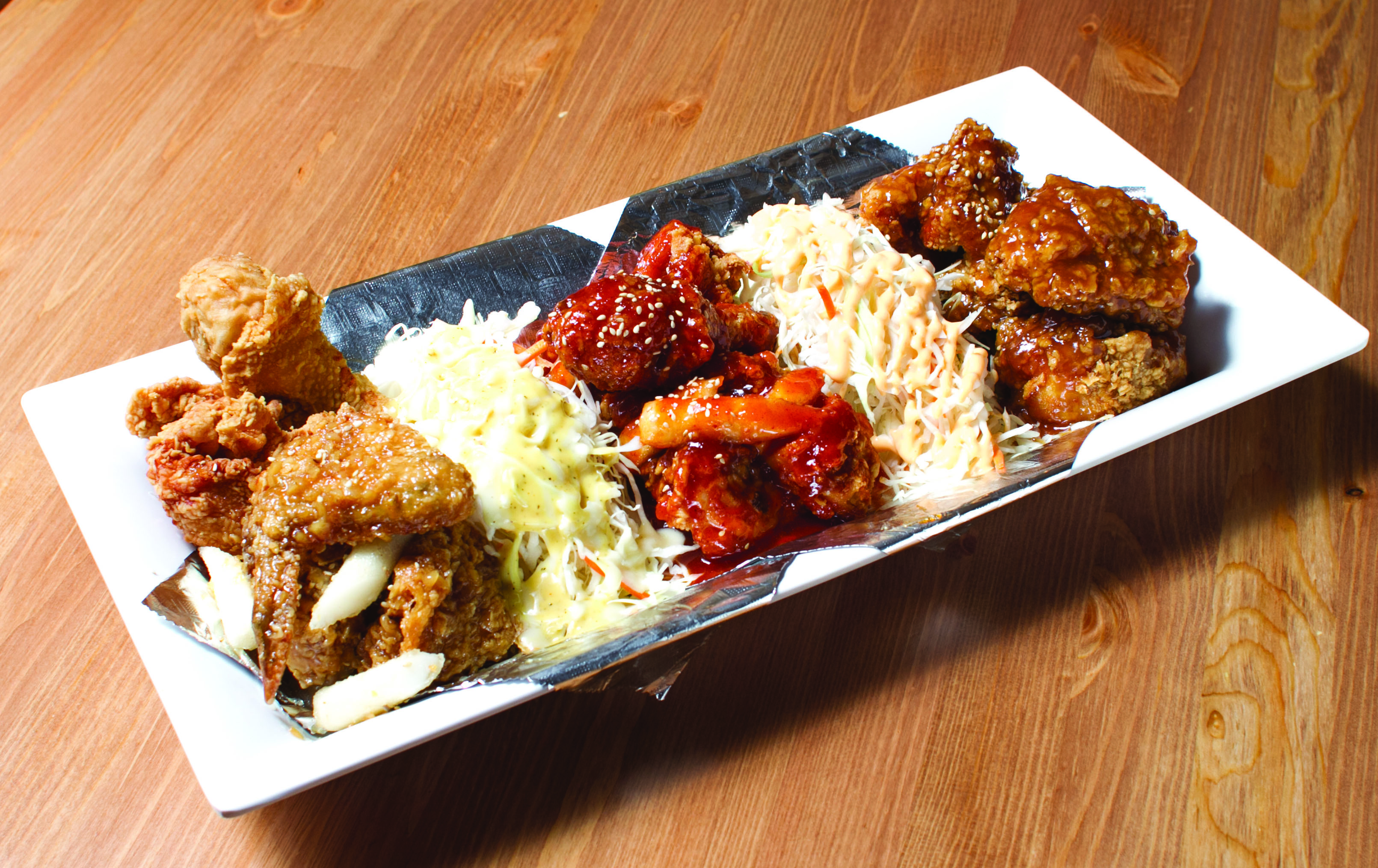 Food Gallery – No.1 Plus Chicken